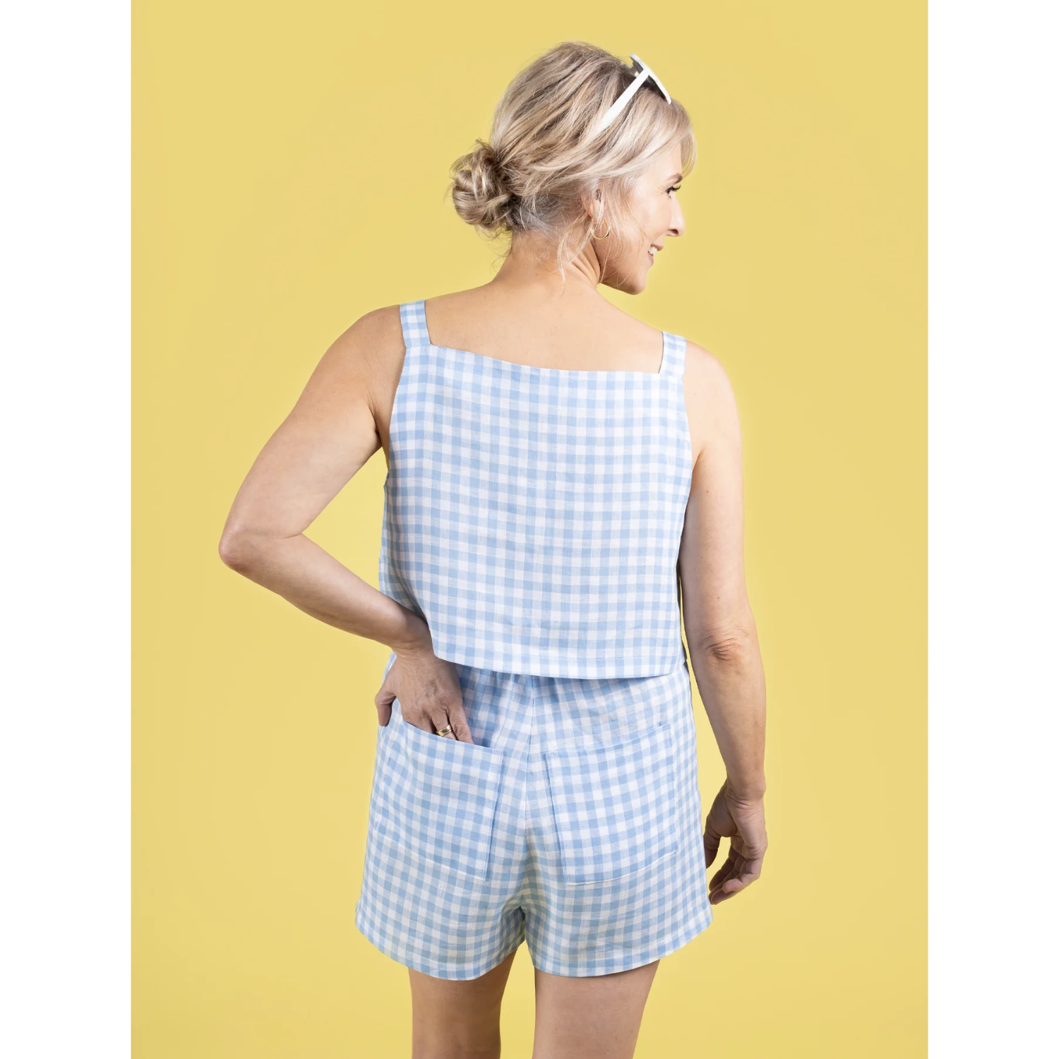 Esti Co-Ord Sewing Pattern - Tilly and the Buttons – Sewcialising